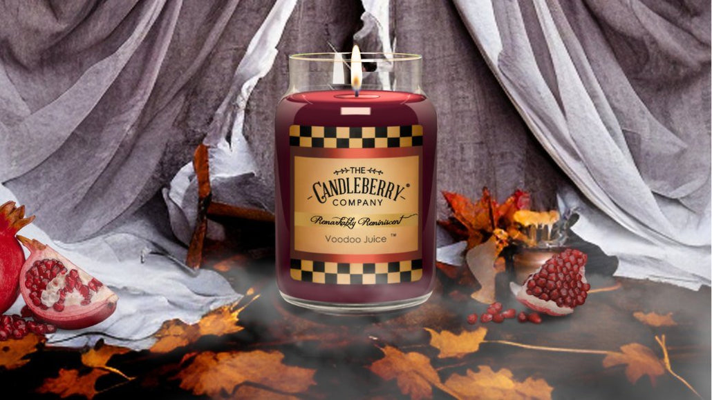 Voodoo Juice - Cocktail Recipe | Candleberry Candles - The Candleberry ...