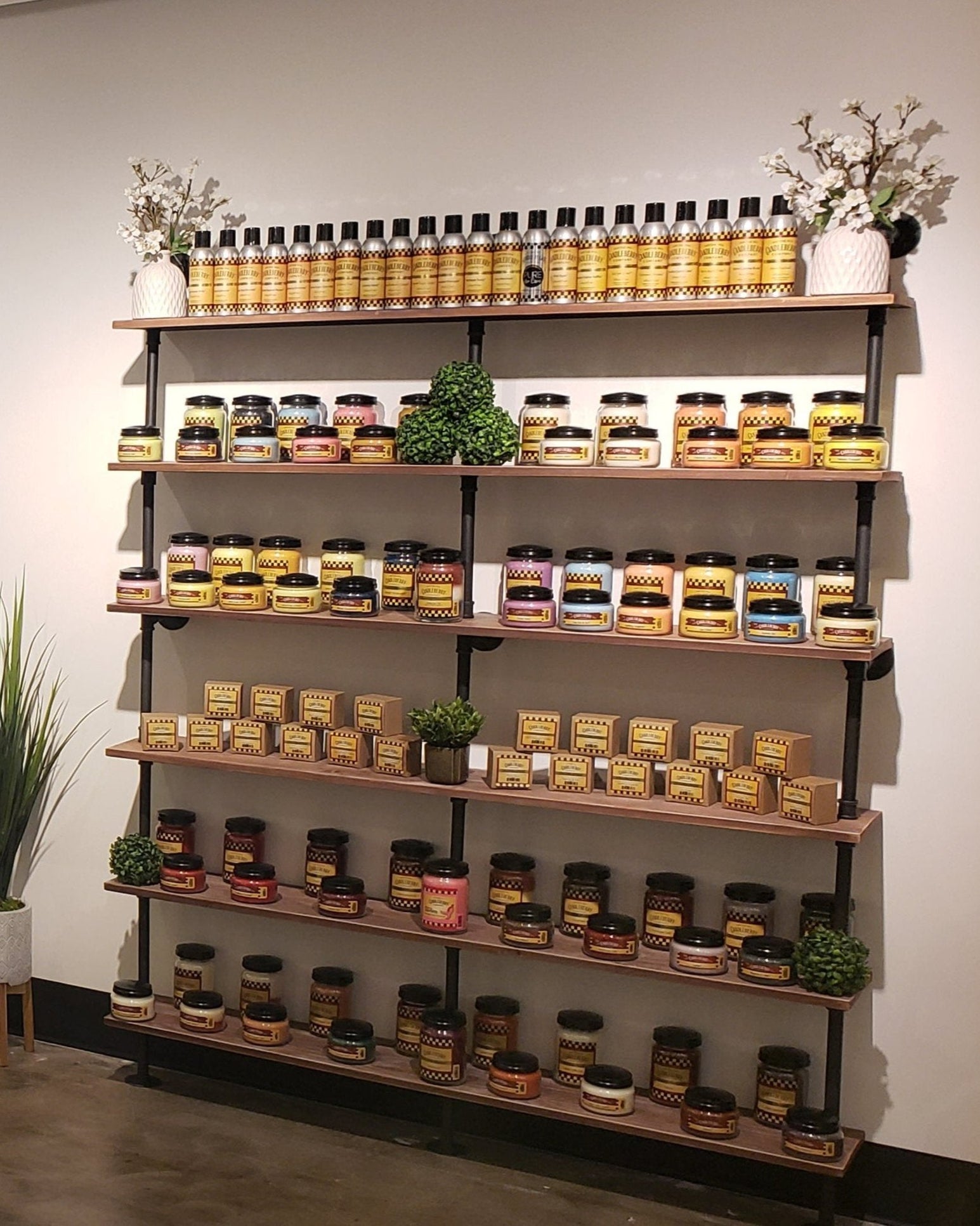 Candleberry Candles Wholesale - The Candleberry® Candle Company