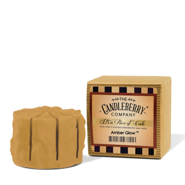Amber Glow™, Tart Wax Melts | Candleberry - The Candleberry® Candle Company