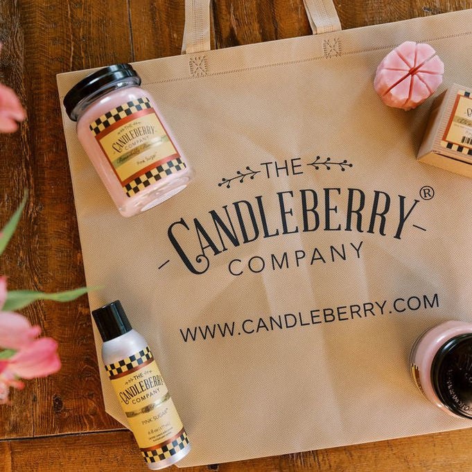 Wax Warmers, Totes, Wick Trimmers, Gift Cards & More | Candleberry ...