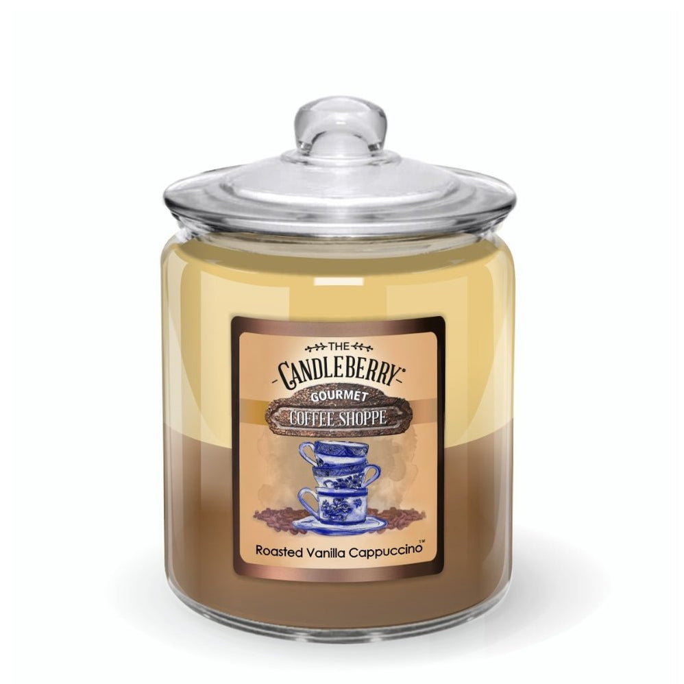 Coffee Scented Candles - The Candleberry® Candle Company