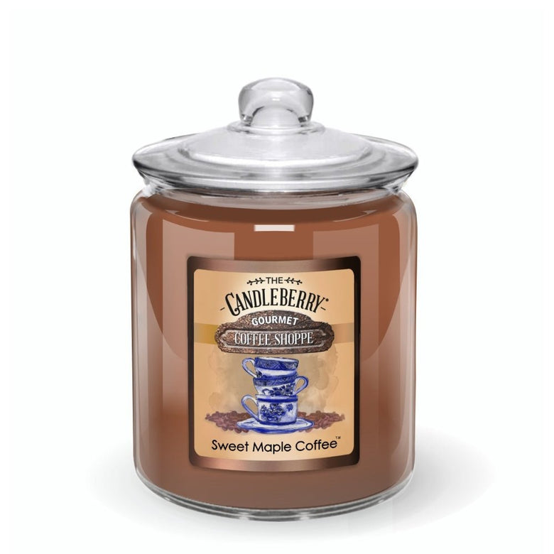 Gourmet Coffee Shoppe Collection - The Candleberry® Candle Company