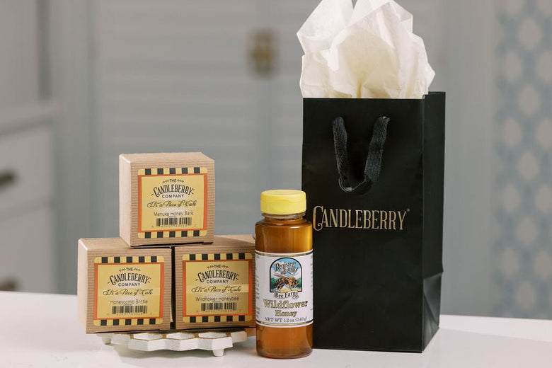 Honey Collection - The Candleberry® Candle Company
