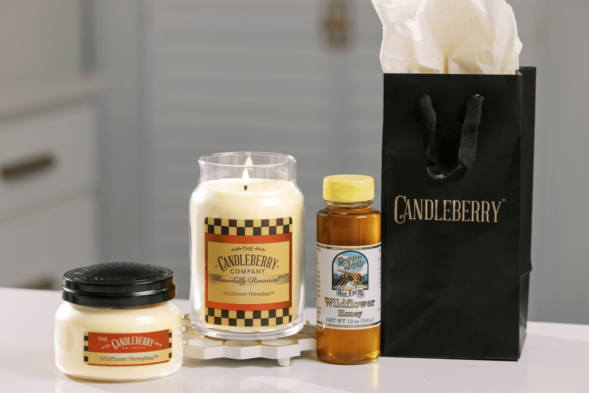 Large Jar Candles - The Candleberry Candle Company Page 2 - The ...