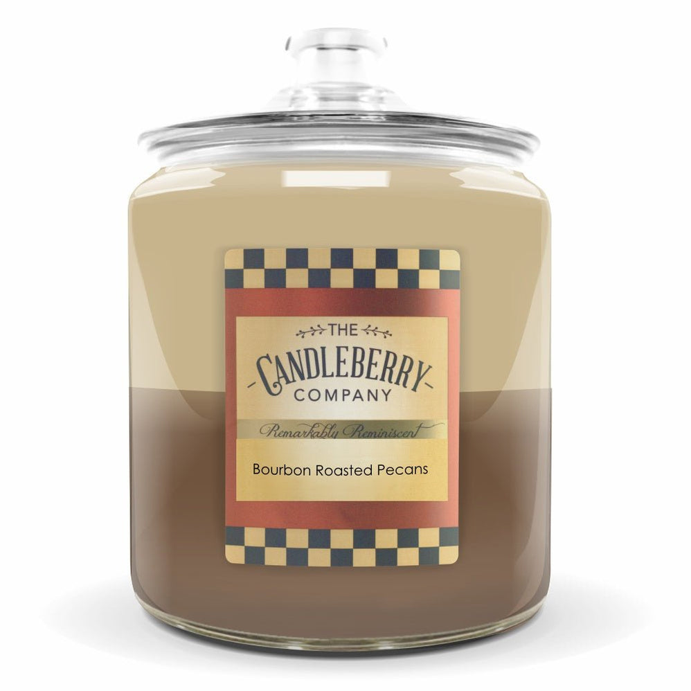Legendary Bourbon Candles - The Candleberry® Candle Company