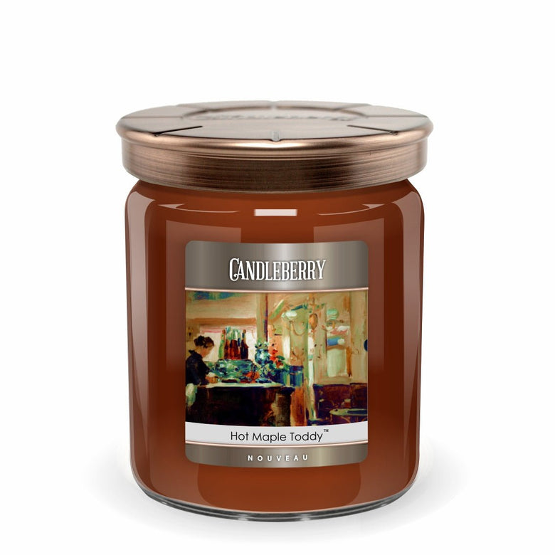 Hot Maple Toddy Scented Products - The Candleberry® Candle Company