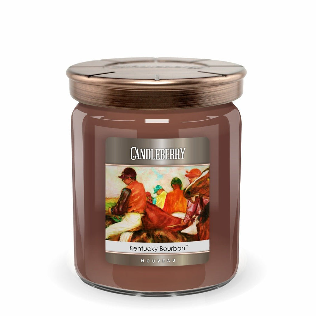 Legendary Bourbon Candles - The Candleberry® Candle Company